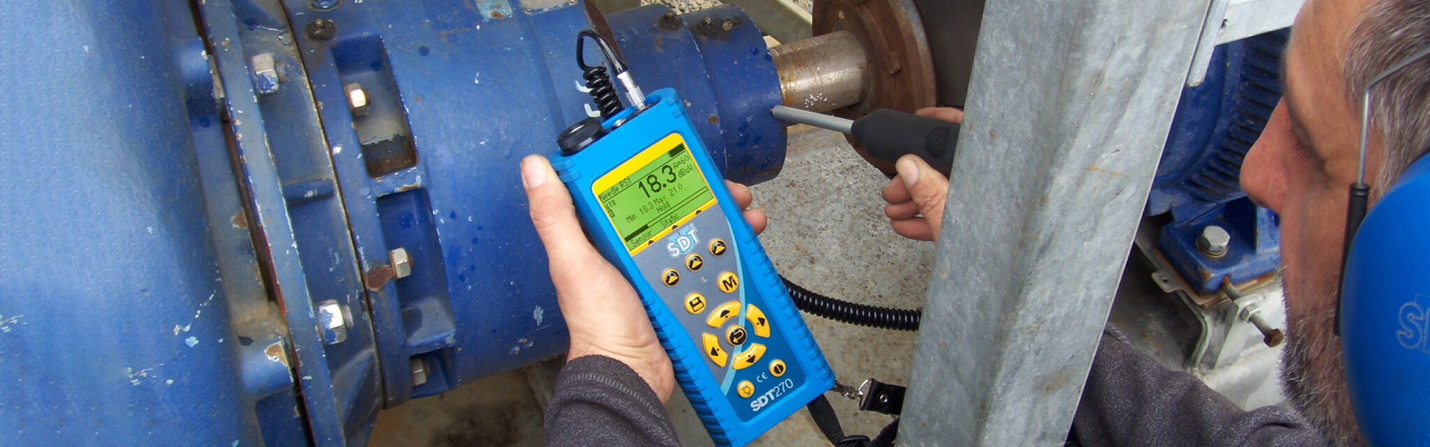 SDT270 Ultrasound Detector – Agile Microsys