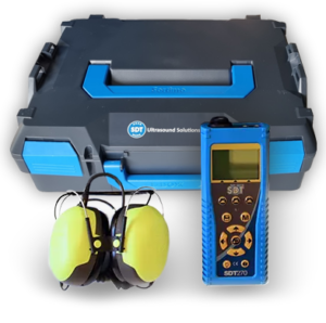 SDT270 Ultrasound Detector – Agile Microsys