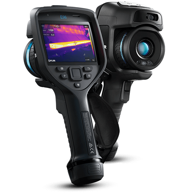 FLIR E96 Thermal Imaging Camera - Agile Microsys