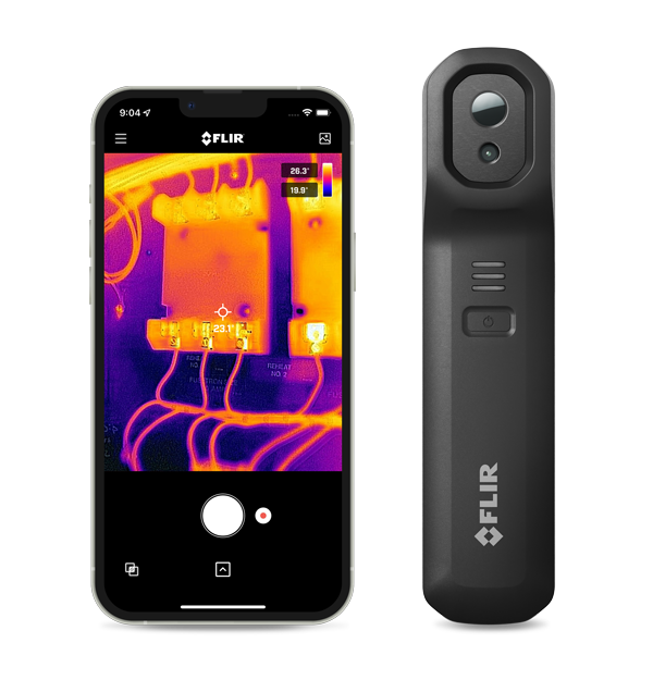 FLIR ONE Edge Pro - Advanced Thermal Camera - Agile Microsys