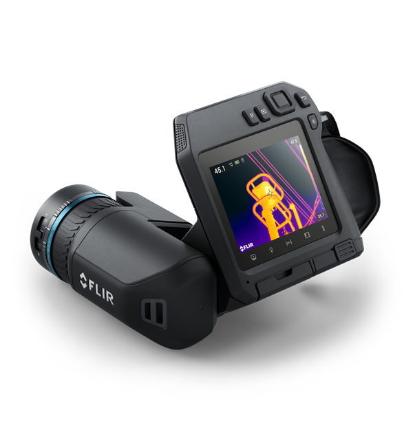 FLIR T540 Thermal Imaging Camera - Agile Microsys