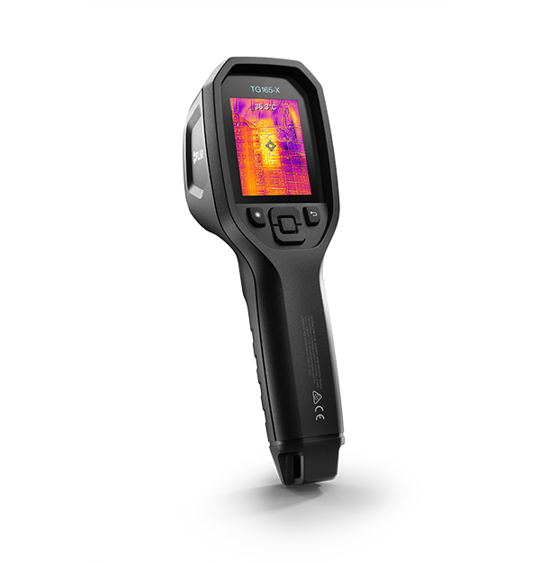 FLIR TG165-X Thermal Imaging Camera – Agile Microsys