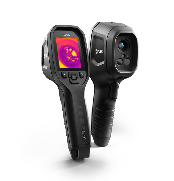 Flir TG275 Thermal Imaging Camera - Agile Microsystems